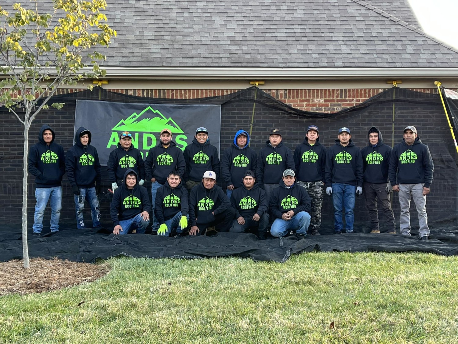 #1 Commercial Roofing Team - Sellersburg, IN | Andes Roofing
