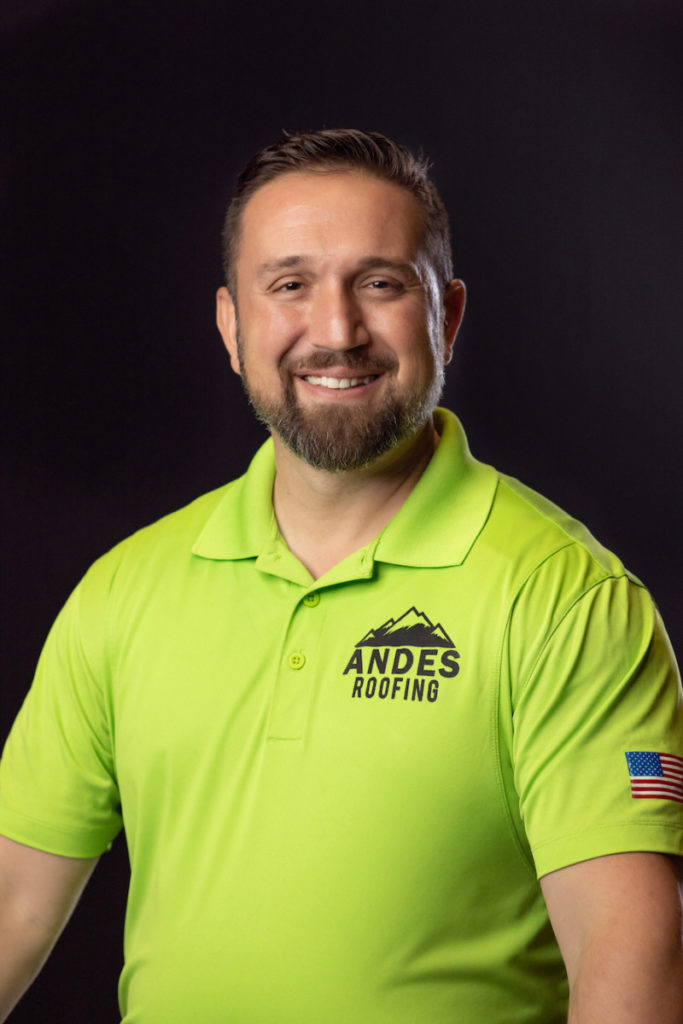 Our Team | Andes Roofing