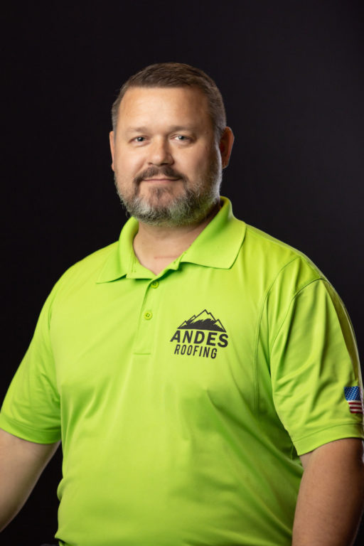 Our Team | Andes Roofing