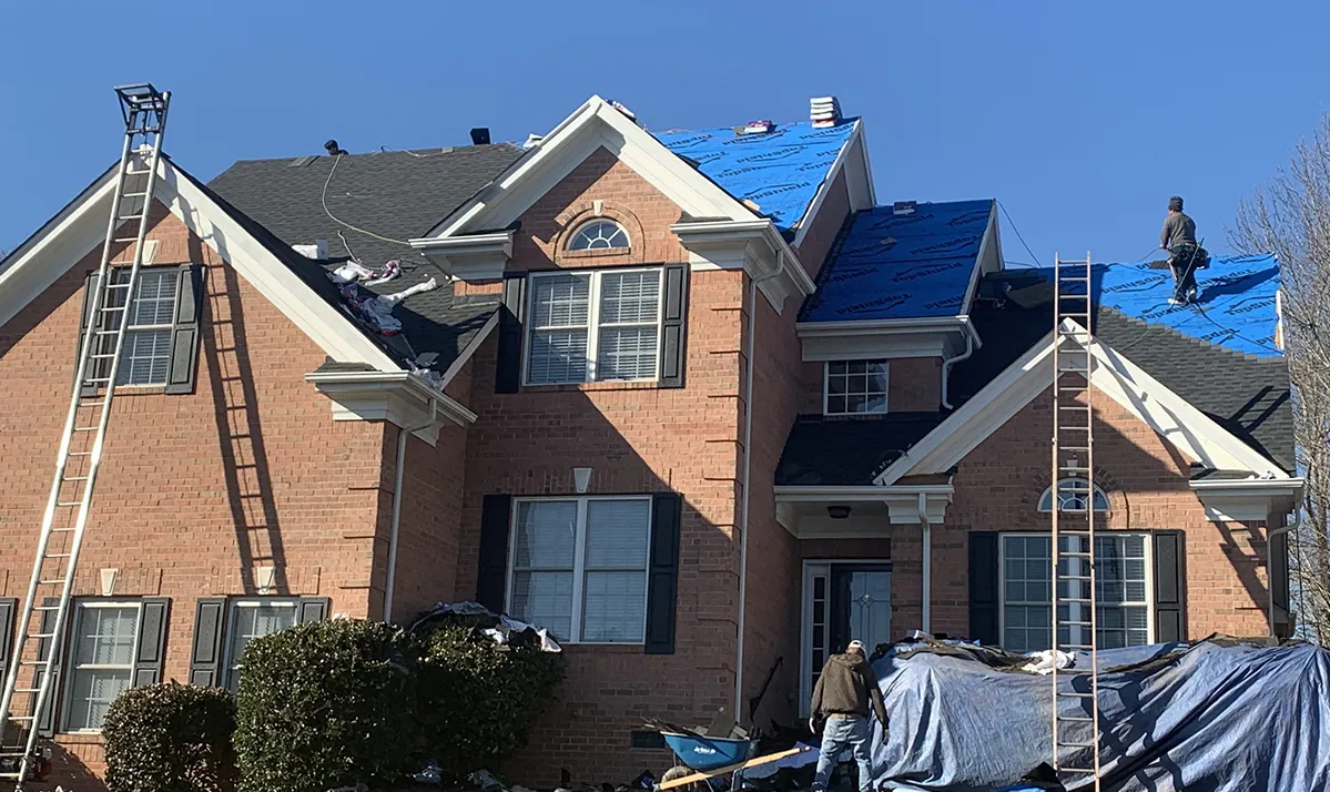 Guide: Preparing Your Home For A New Roof Installation