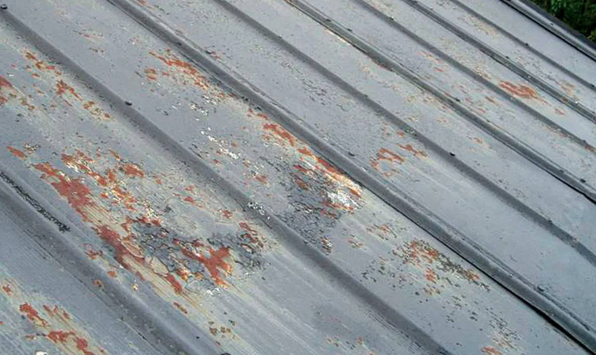 Combatting Rust In Metal Roofing Systems | Andes Roofing