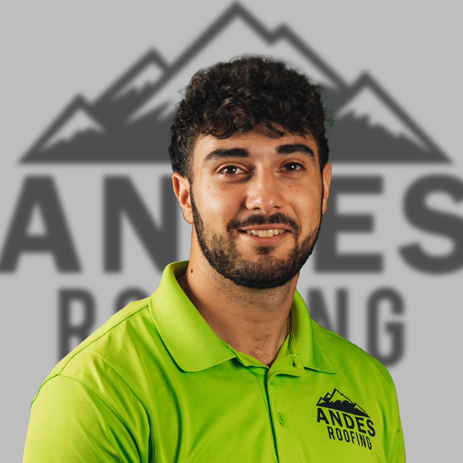 Our Team | Andes Roofing